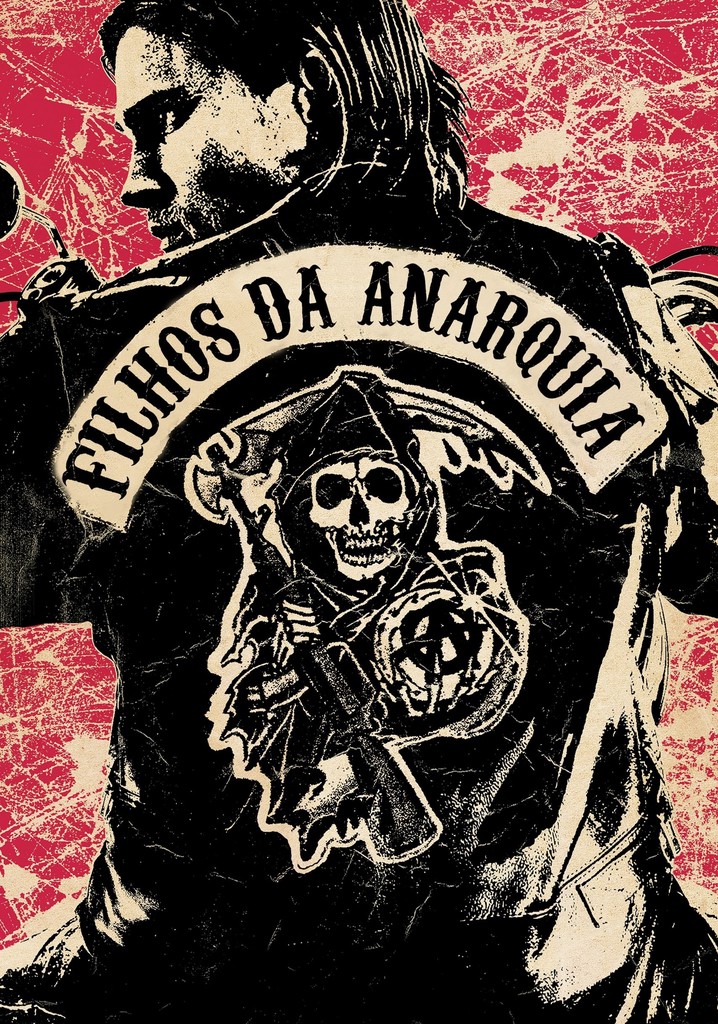 Sons of Anarchy Temporada 1 - assista episódios online streaming